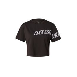 P.E Nation Sportshirts 'Tiebreak Air' Damen Gr&ouml;&szlig;e XS schwarz / wei&szlig;
