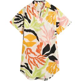 Gant Bluse mit Palmenprint Bunt (Gr&ouml;&szlig;e: 44)