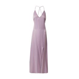 Vila Rouge Edit Kleid 'MADELYN' Damen Gr&ouml;&szlig;e 40 mauve Winterkleid