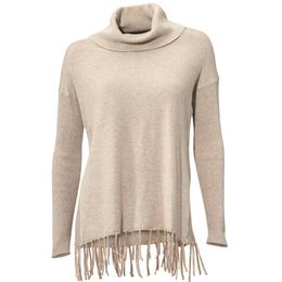 Heine Pullover Damen Gr&ouml;&szlig;e XXL sand