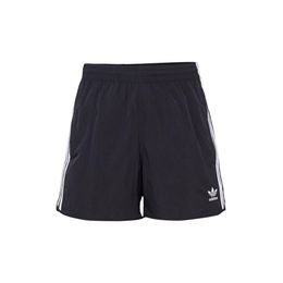 adidas originals Shorts 'Adicolor Classics Sprinter' Herren Gr&ouml;&szlig;e 35/38 schwarz / wei&szlig;