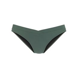 Lascana Bikinihose Damen Gr&ouml;&szlig;e S dunkelgr&uuml;n