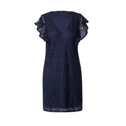 V&eacute;ro Moda Vero Moda Kleid 'VMMaya' Damen Gr&ouml;&szlig;e 36 navy Winterkleid