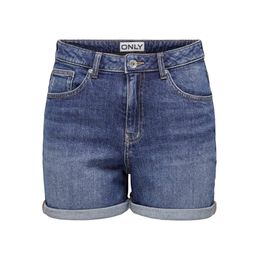 Only Shorts 'ONLJosephine' Damen Gr&ouml;&szlig;e 29 blue denim
