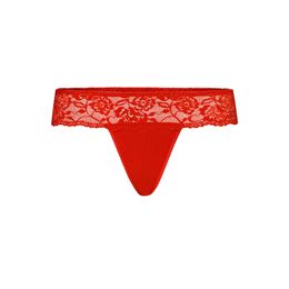 TEYLI String Damen Gr&ouml;&szlig;e M rot