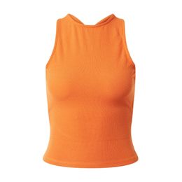 NA-KD Top 'Femmeblk' Damen Gr&ouml;&szlig;e XXS orange