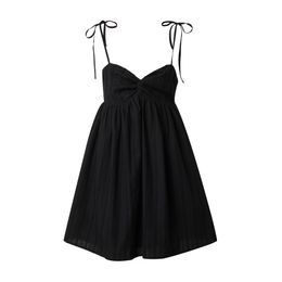 EDITED Kleid 'Ela' Damen Gr&ouml;&szlig;e 40 schwarz Winterkleid