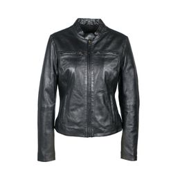 Freaky Nation Jacke 'Kalia' Damen Gr&ouml;&szlig;e XL schwarz Sommerjacke