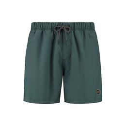 Shiwi Board Shorts 'MIKE' male size L Dark green