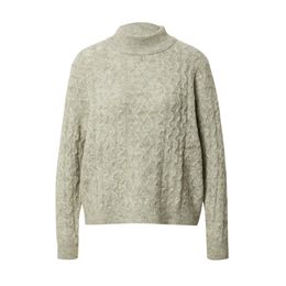 System Action Pullover 'Braid' Damen Gr&ouml;&szlig;e S rauchgrau