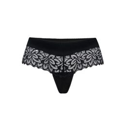 TEYLI Panty female size XXL Black