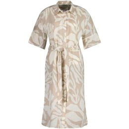 Gant Hemdkleid Sand (Größe: 42)