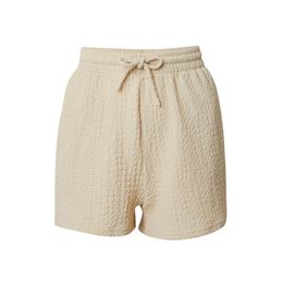 EDITED Shorts 'Theres' Damen Gr&ouml;&szlig;e 34 creme