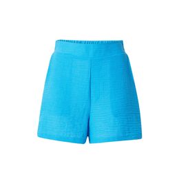 V&eacute;ro Moda Vero Moda Shorts 'CHRIS' Damen Gr&ouml;&szlig;e 40 azur