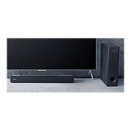 Creative Labs Creative Stage V2 - Soundleistensystem - für TV/Monitor - 2.1-Kanal - kabellos - Bluetooth