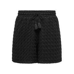 Only Shorts 'PATRICIA' Damen Gr&ouml;&szlig;e 38 schwarz