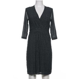 Tom Tailor Damen Kleid, blau, Gr. 38