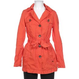 s.Oliver Damen Jacke, orange, Gr. 34