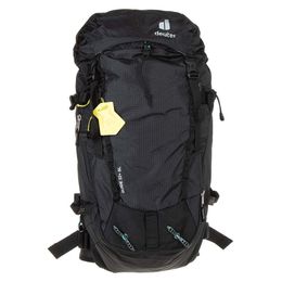 Deuter Wanderrucksack "Guide 32+SL" in Schwarz - (B)28 x (H)62 x (T)23 cm