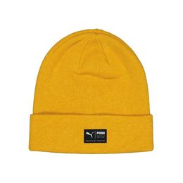 Puma Beanie in Senf