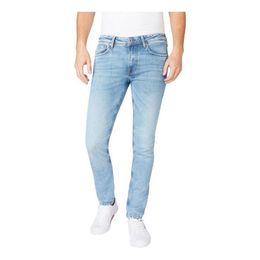 Pepe Jeans Straight-Jeans Cash mit Stretch