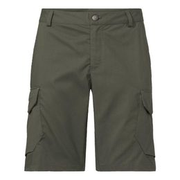 Vaude Funktionshose Men's Neyland Cargo Shorts (1-tlg) Green Shape