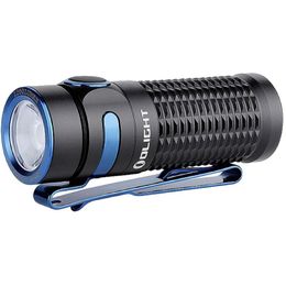 Olight Baton 3 Premium Black LED Taschenlampe akkubetrieben 1200 lm 33 h 53 g