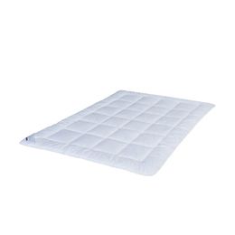 Billerbeck Superleicht-Steppbett Queen - weiß - Materialmix - 135 cm - Möbel Kraft