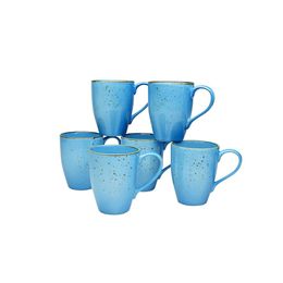 Creatable Nature Collection Blue Geschirr-Set