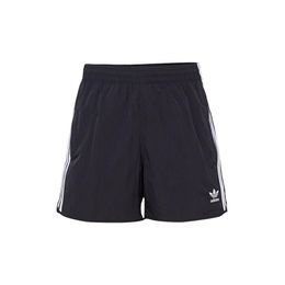 adidas originals Shorts 'Adicolor Classics Sprinter' Herren Gr&ouml;&szlig;e 44/46 schwarz / wei&szlig;