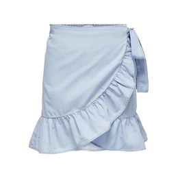 Only Skirt 'BEA' female Blue size M