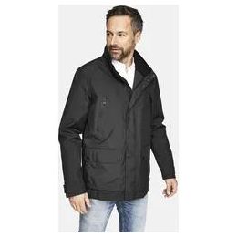 Outdoorjacke NEW CANADIAN Gr. 54, schwarz Herren Jacken mit wasserabweisender Funktion