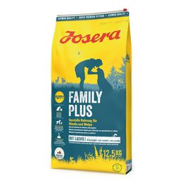 Josera Hundefutter FamilyPlus 2x12,5kg