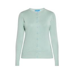 SANIKA Strickjacke Damen Gr&ouml;&szlig;e M mint