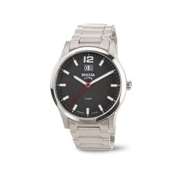 Boccia 3580-02 Titan Herren-Armbanduhr