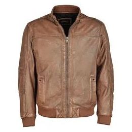 Blouson JCC "31020348" Gr. S, weiß (whisky) Herren Jacken