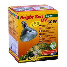 LUCKY REPTILE Metalldampflampe Bright Sun UV Jungle 50 Leuchtmittel