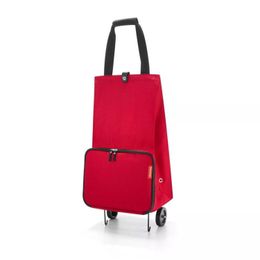 Reisenthel® Transporttrolley Foldabletrolley red, rot
