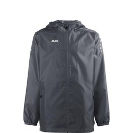 Jako Sportjacke 'Team 2.0' Jungen Größe 116 graphit / weiß