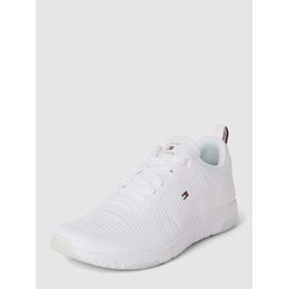 Tommy Hilfiger Sneaker mit Label-Stitching