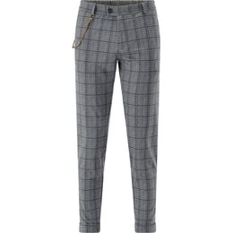 CG Club of Gents Stoffhose CG / He.Bk.City-Hose / Hose/Trousers CG Clow-J, grau, 52