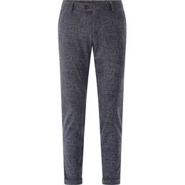 CG Club of Gents Stoffhose CG / He.Bk.City-Hose / Hose/Trousers CG Clow-J-E, blau, 48