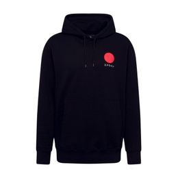 Edwin Sweatshirt Japanese Sun (1-tlg), schwarz, XL