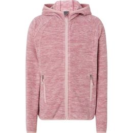 McKINLEY Outdoorjacke Mä.-Unterjacke Choco III gls, rosa, 152, MELANGE/ROSE