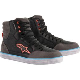 Alpinestars J-6 Canvas, Schuhe wasserdicht