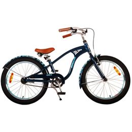 VOLARE Kinderfahrrad Miracle Cruiser 20 Zoll, blau