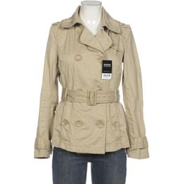 QS by S.Oliver Damen Jacke, beige, Gr. 36