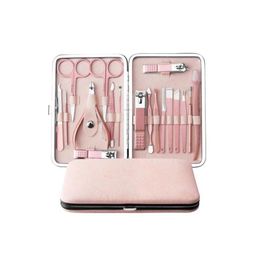 4uniq UNIQ 18-i-1 Grooming kit - Rose Gold