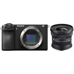 Sony Alpha ILCE-6700 + Sigma 10-18mm f2,8 DC DN -200,00€ Trade-In / Warenkorbaktion 1.899,00 Effektivpreis