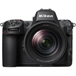 Nikon Z8 + Z 24-120mm f4 S Einzelstück -300,00€ Trade In Aktion 4.699,00 Effektivpreis